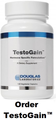 Specific Actions & Synergy of TestoGain™ Herbs
